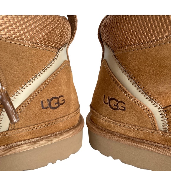 UGG | Shoes | Ugg Highmel Chestnut Boot Sneaker | Poshmark